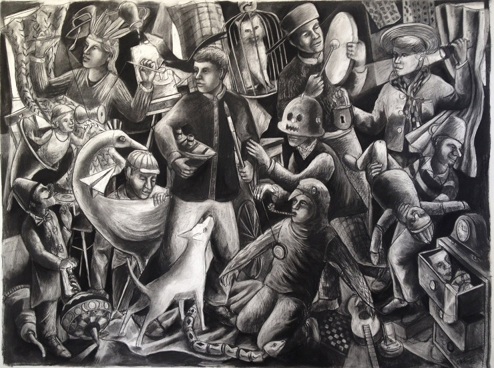 Swan Hill Regional Art Gallery - Collection